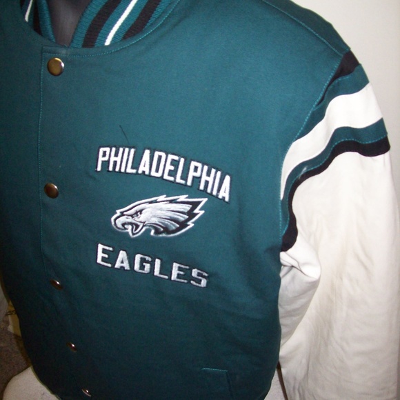 NFL APPAREL by G-III | Jackets & Coats | Philadelphia Eagles Super Bowl ...